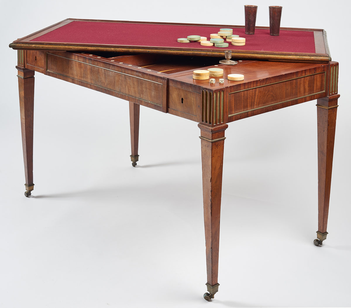 Die Werkstatt von Abraham und David Roentgen in Neuwied – eine ...