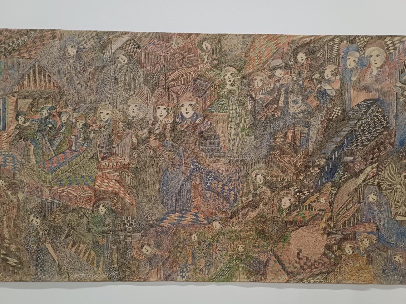 Biennale di Venezia 2024 – „Warum sich abgrenzen in der idealen Welt ...