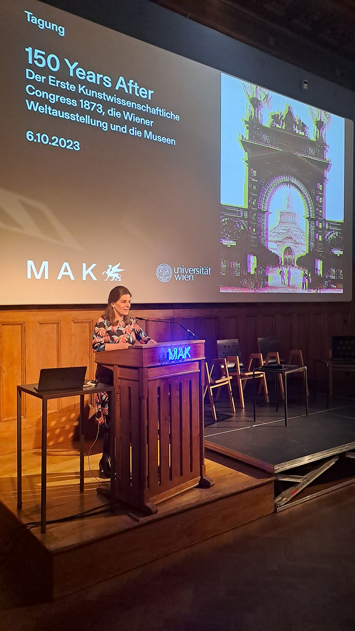 150 Years After - Wiener Weltausstellung und Erster ...