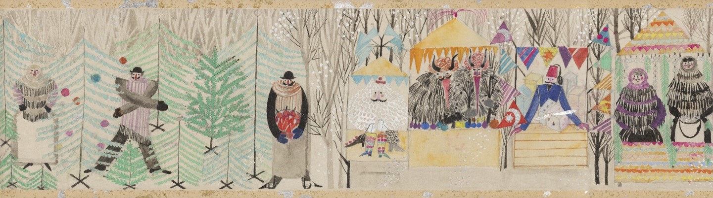 Felice Rix-Ueno – Kulturaustausch zwischen Wien und Japan - MAK Blog