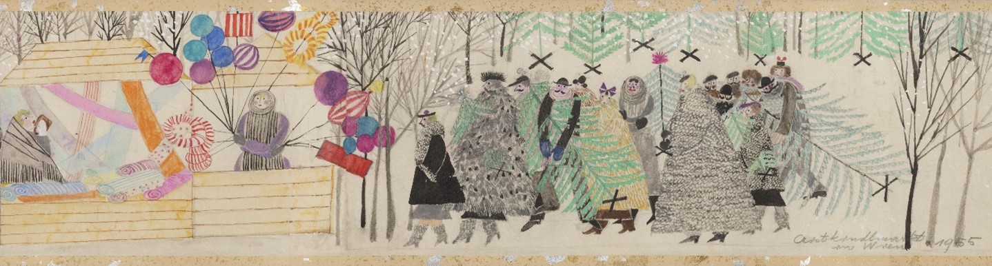 Felice Rix-Ueno – Kulturaustausch zwischen Wien und Japan - MAK Blog