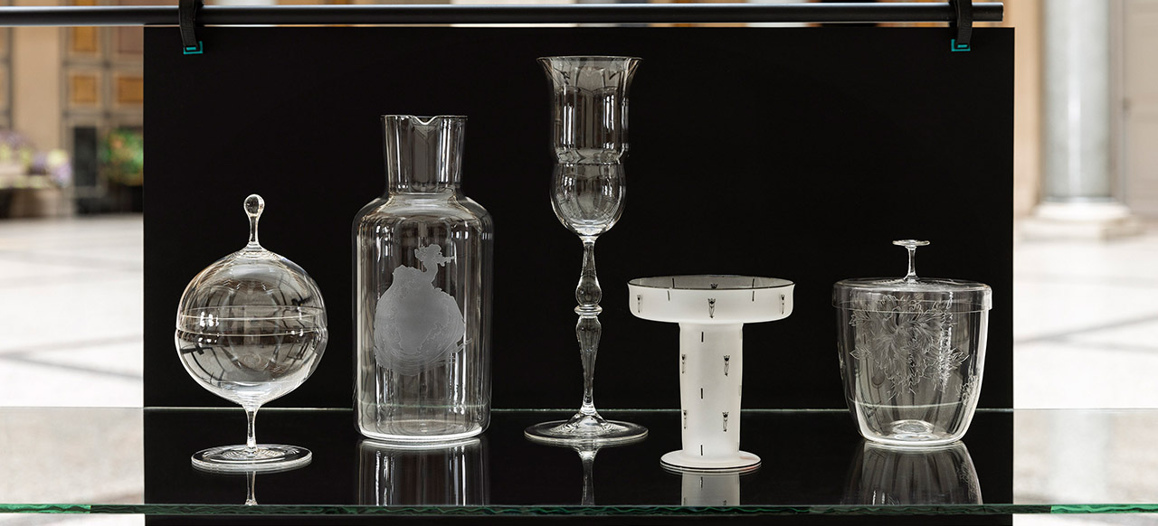 „Ich stelle mir die Objekte gerne so vor, als würden sie sich ...