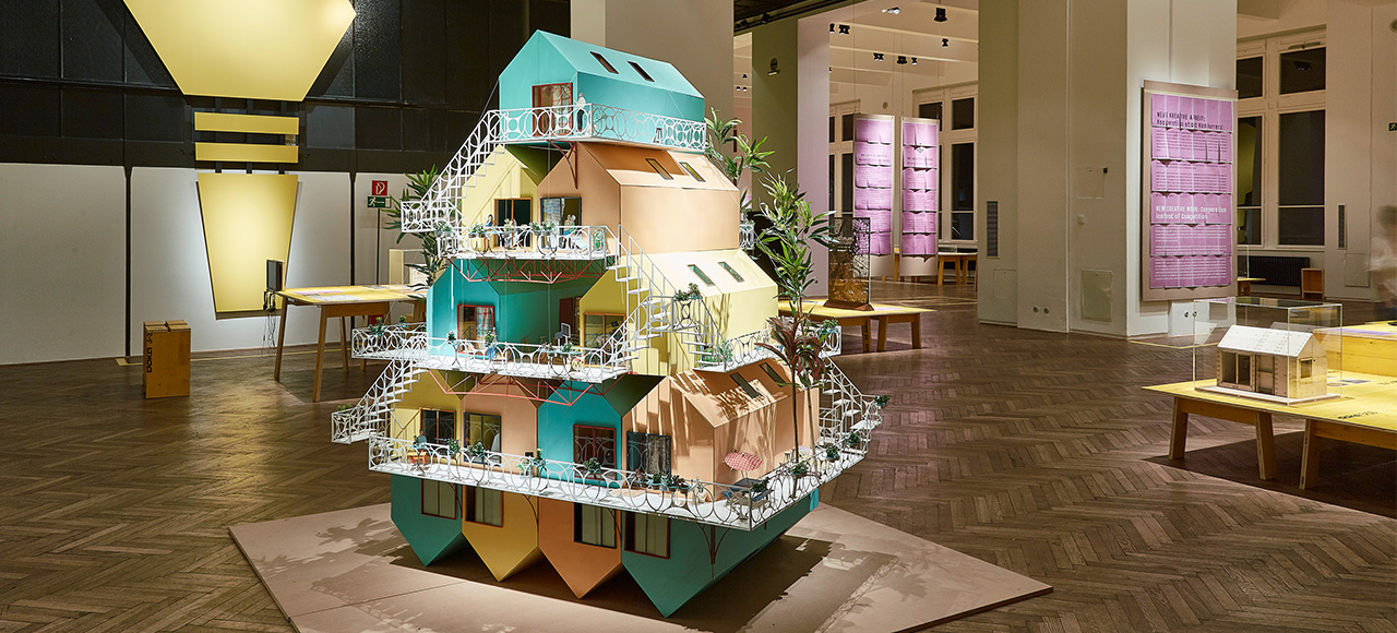 Digitale Realitäten und Utopien: VIENNA BIENNALE 2017