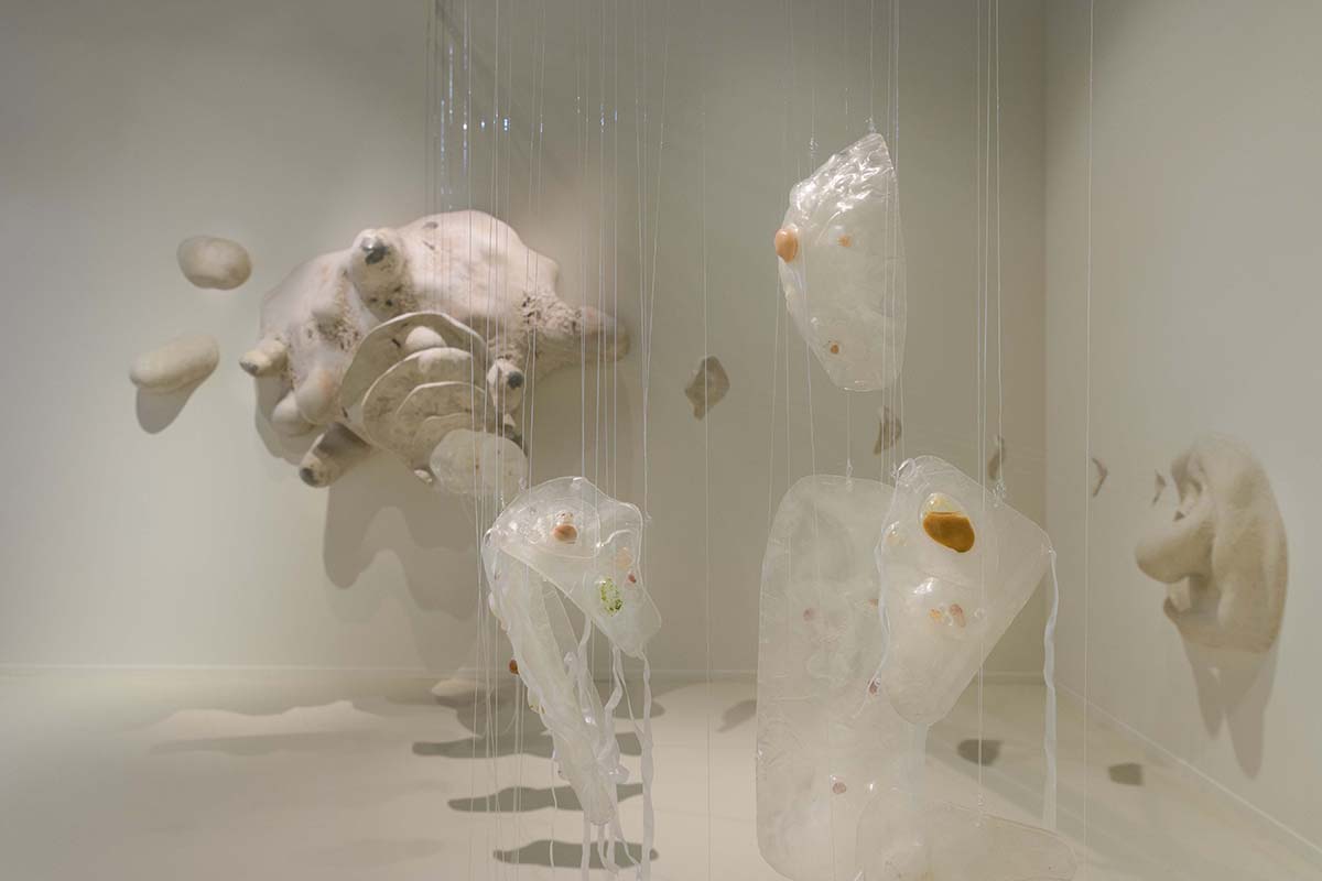 ENTANGLED RELATIONS—ANIMATED BODIES: Sonja Bäumel on the Austrian ...